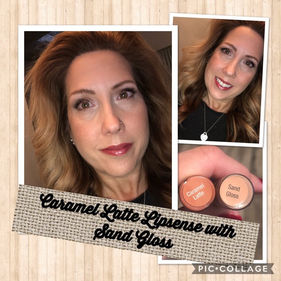 LipSense | Makeup | Caramel Latte Lipsense Nwt | Poshmark